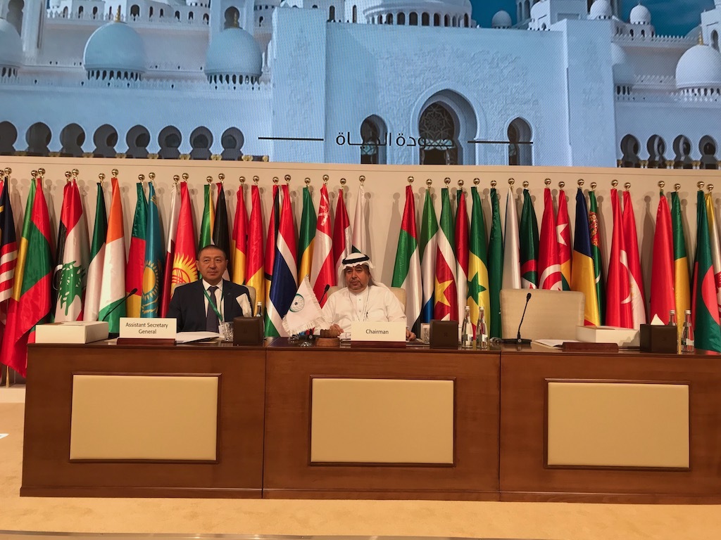 Seventh Islamic Conference of Health Ministers Kicks off in Abu Dhabi ...