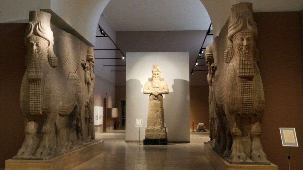 National Museum of Iraq – ICRIC | Islamic Chamber Research and ...
